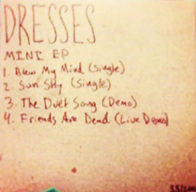 Mini EP | Timothy Heller Wiki | Fandom