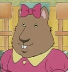 Doris | Timothy Goes To School Wiki | Fandom