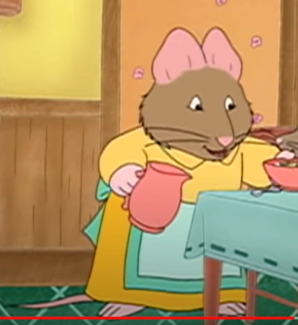 Ruby | Timothy Goes To School Wiki | Fandom