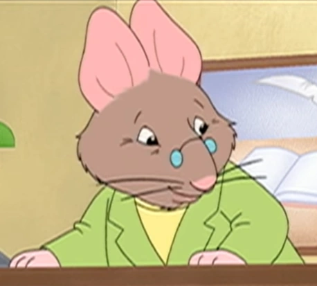 Mrs. Lightfoot | Timothy Goes To School Wiki | Fandom