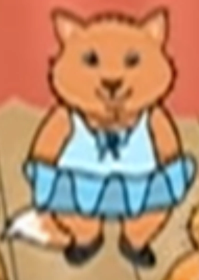 Etta | Timothy Goes To School Wiki | Fandom