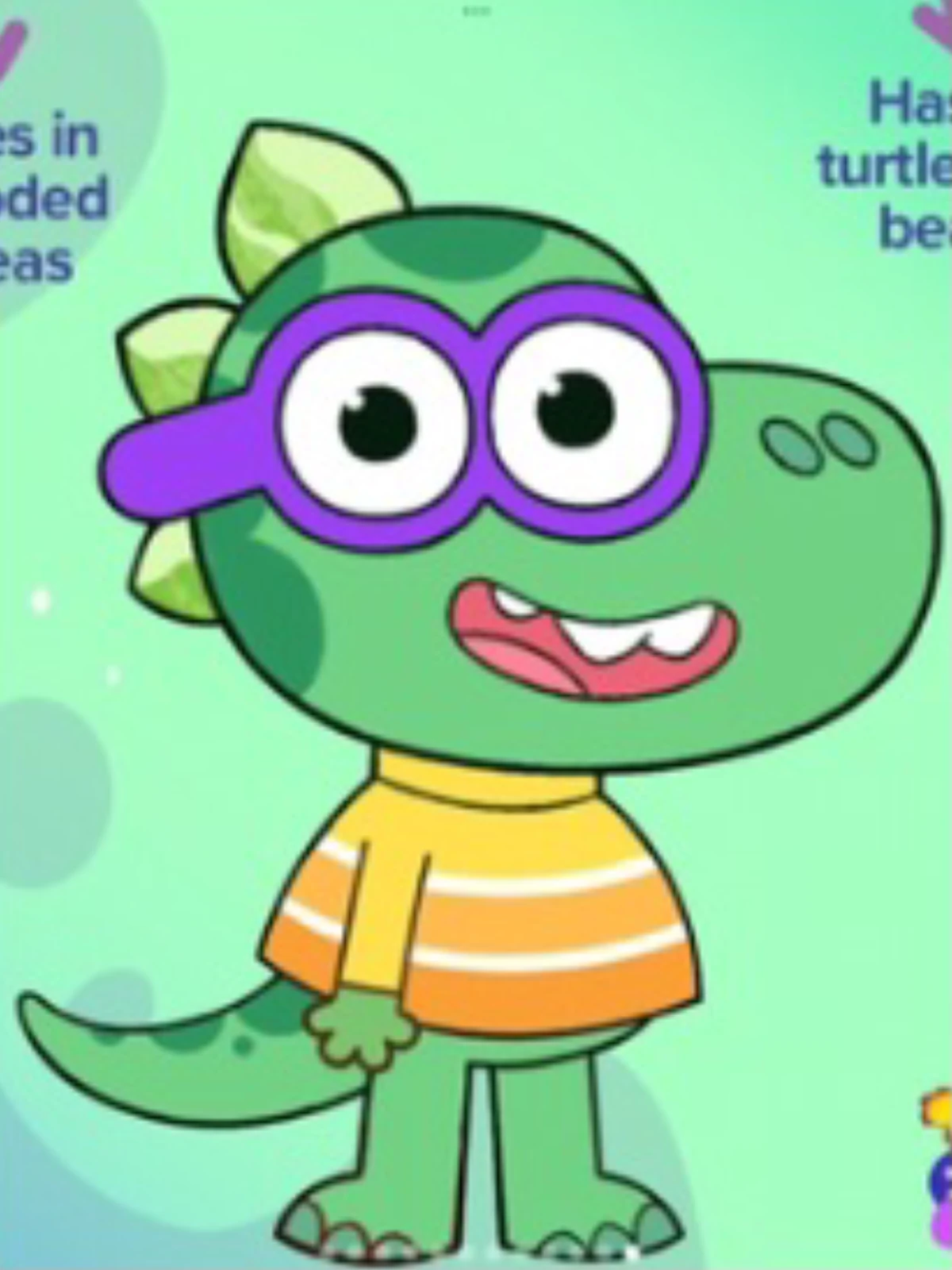 Steggy Saurus | Tim Rex in Space Wiki | Fandom