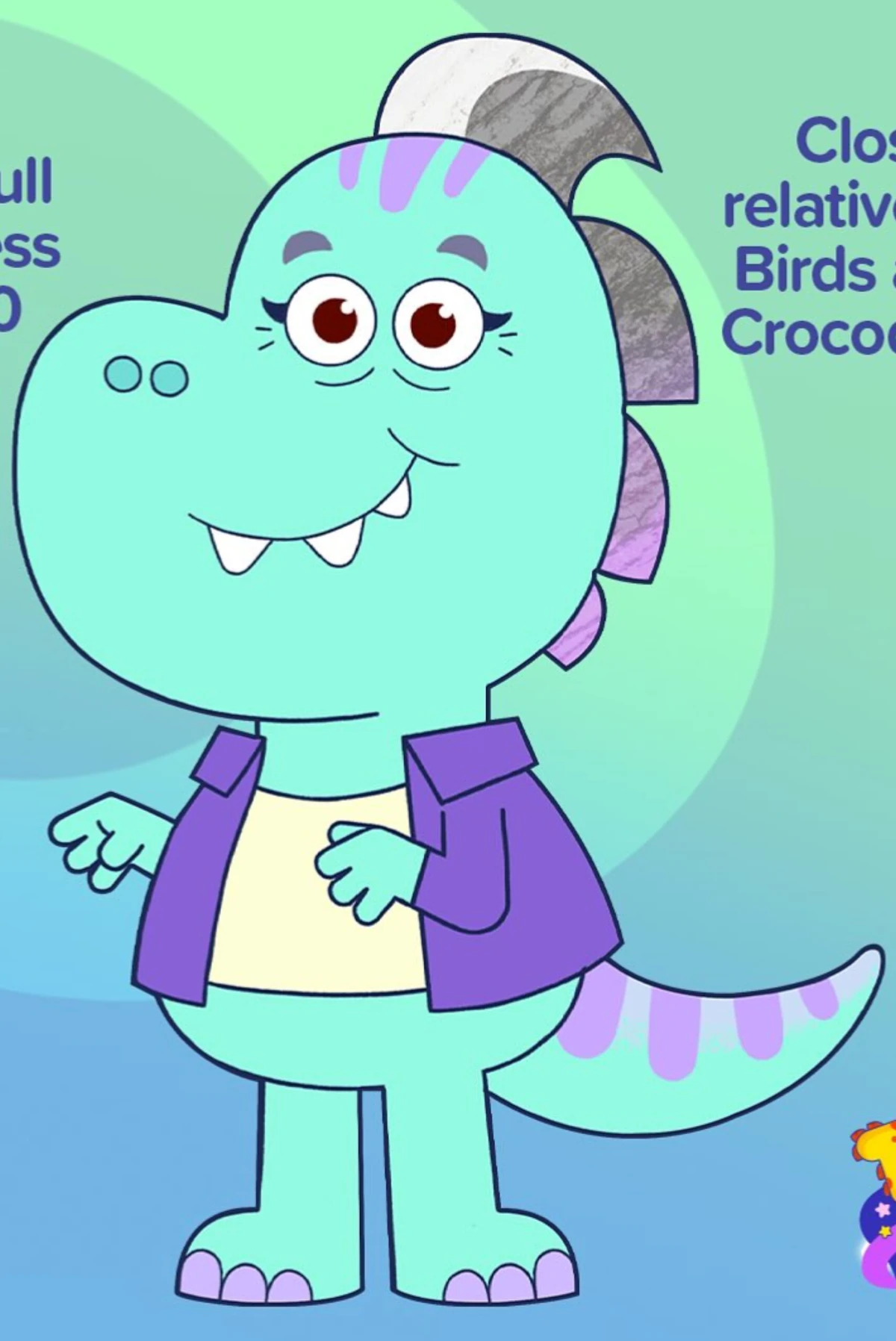 Grandma Rex | Tim Rex in Space Wiki | Fandom