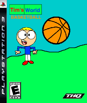 Tim's World Basketball | Tim's World Wikia | Fandom