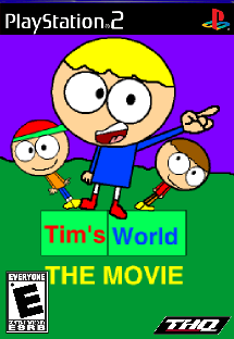 Tim's World: The Movie Game | Tim's World Wikia | Fandom