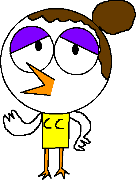 July the Bird | Tim's World Wikia | Fandom