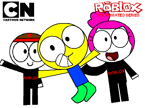 Roblox: The Animated Series | Tim's World Wikia | Fandom