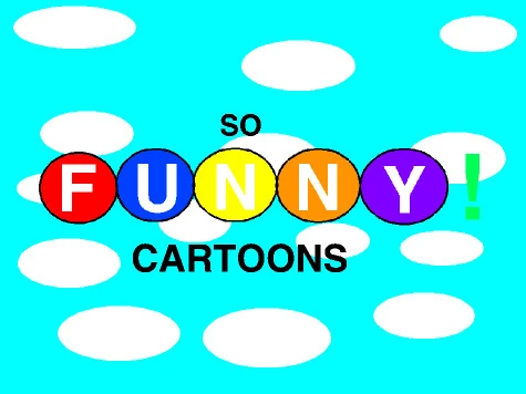 So Funny! Cartoons | Tim's World Wikia | Fandom