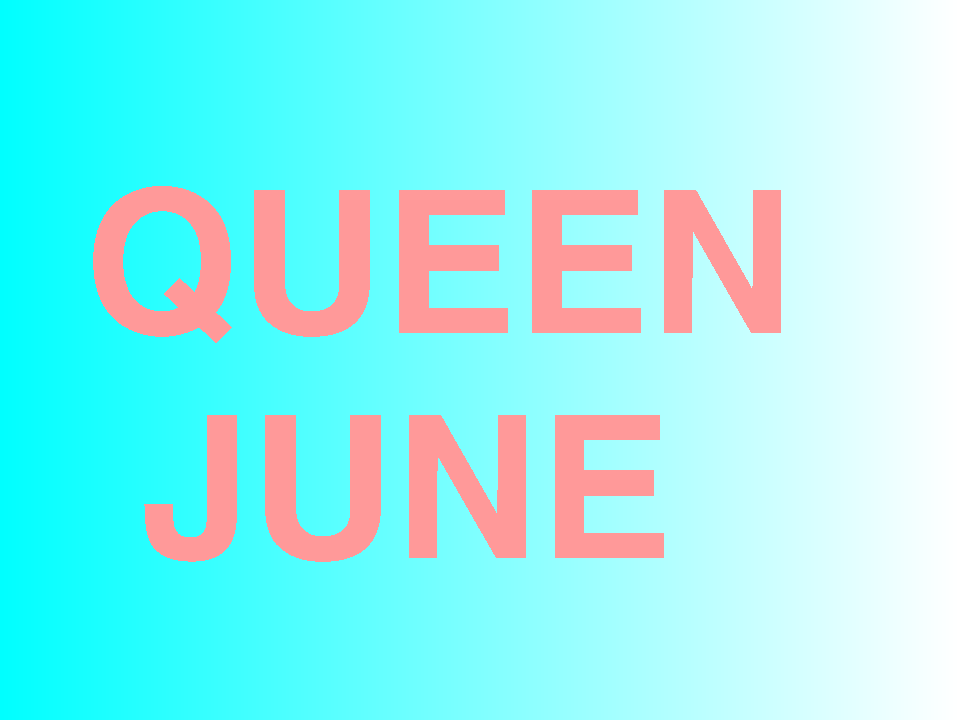 Queen June | Tim's World Wikia | Fandom