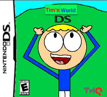 Tim's World DS | Tim's World Wikia | Fandom