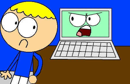 Computer Outbreak | Tim's World Wikia | Fandom