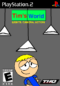 Tim's World: Lights, Camera, Action | Tim's World Wikia | Fandom