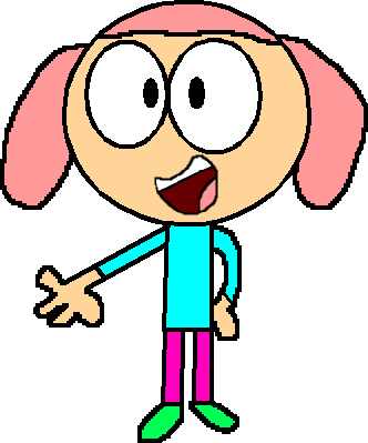 Julie | Tim's World Wikia | Fandom