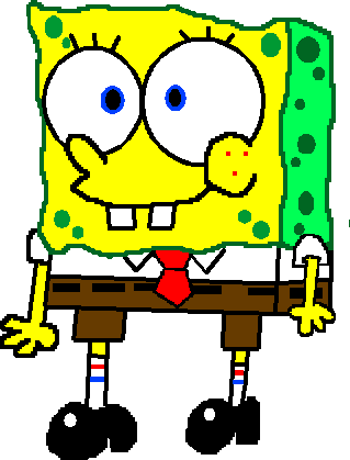 SpongeBob | Tim's World Wikia | Fandom