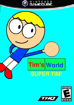 Tim's World: Super Tim! | Tim's World Wikia | Fandom