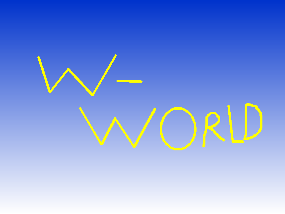 W-World | Tim's World Wikia | Fandom