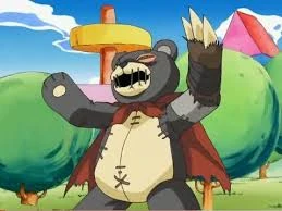 WaruMonzaeMon | TimTeddy Adventures Wiki | Fandom