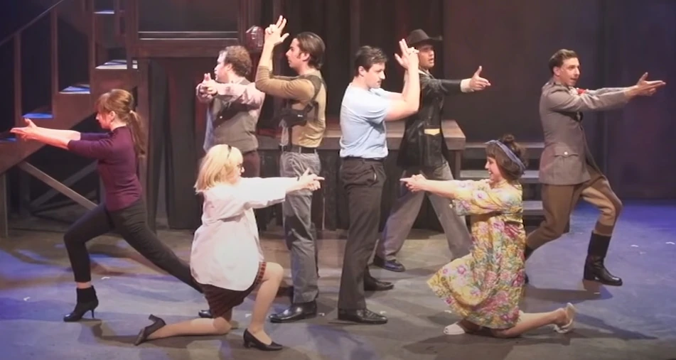 Spy Dance | Tin Can Bros Wiki | Fandom