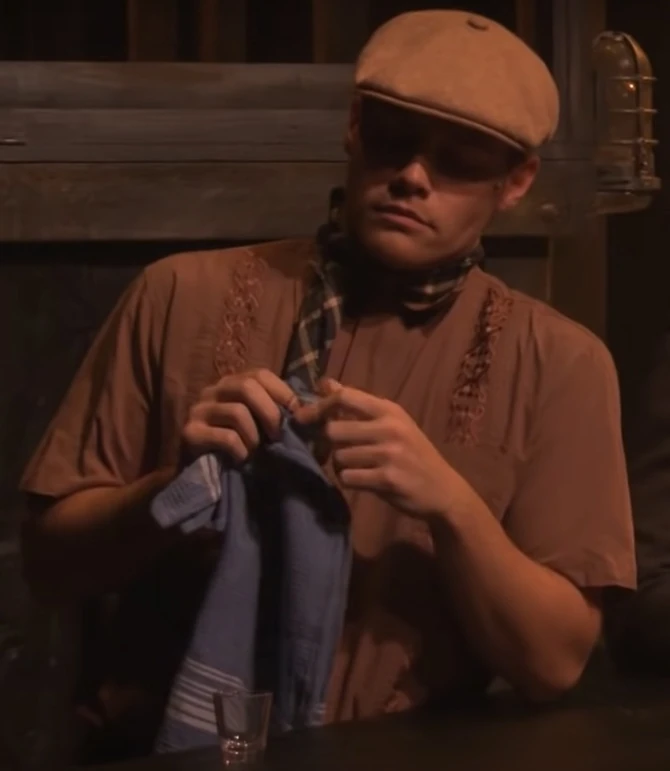 Bartender | Tin Can Bros Wiki | Fandom