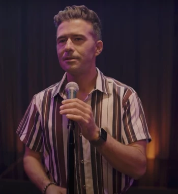 Kris | Tin Can Bros Wiki | Fandom