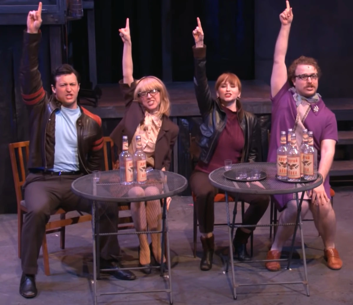 One More Shot (Song) | Tin Can Bros Wiki | Fandom