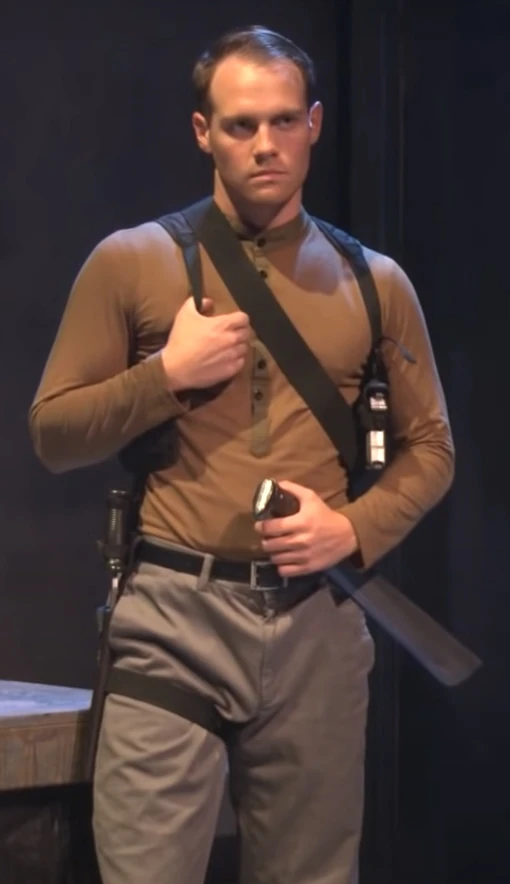 The Deadliest Man Alive | Tin Can Bros Wiki | Fandom