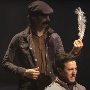 Agent Curt Mega | Tin Can Bros Wiki | Fandom