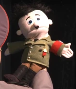 Dr. Baron Von Nazi | Tin Can Bros Wiki | Fandom