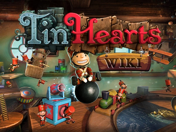Characters | Tin Hearts Wiki | Fandom