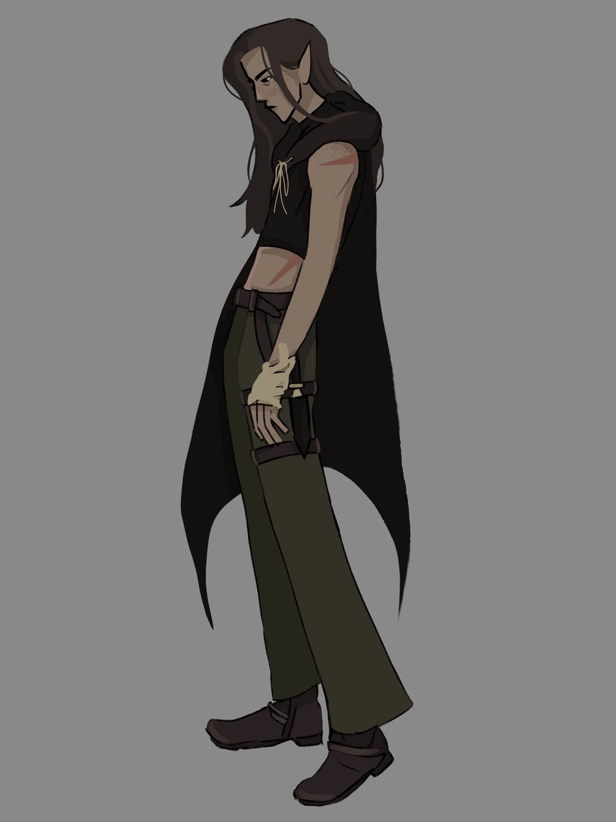 Sylvar Ronnan | Tìnara DnD Wiki | Fandom