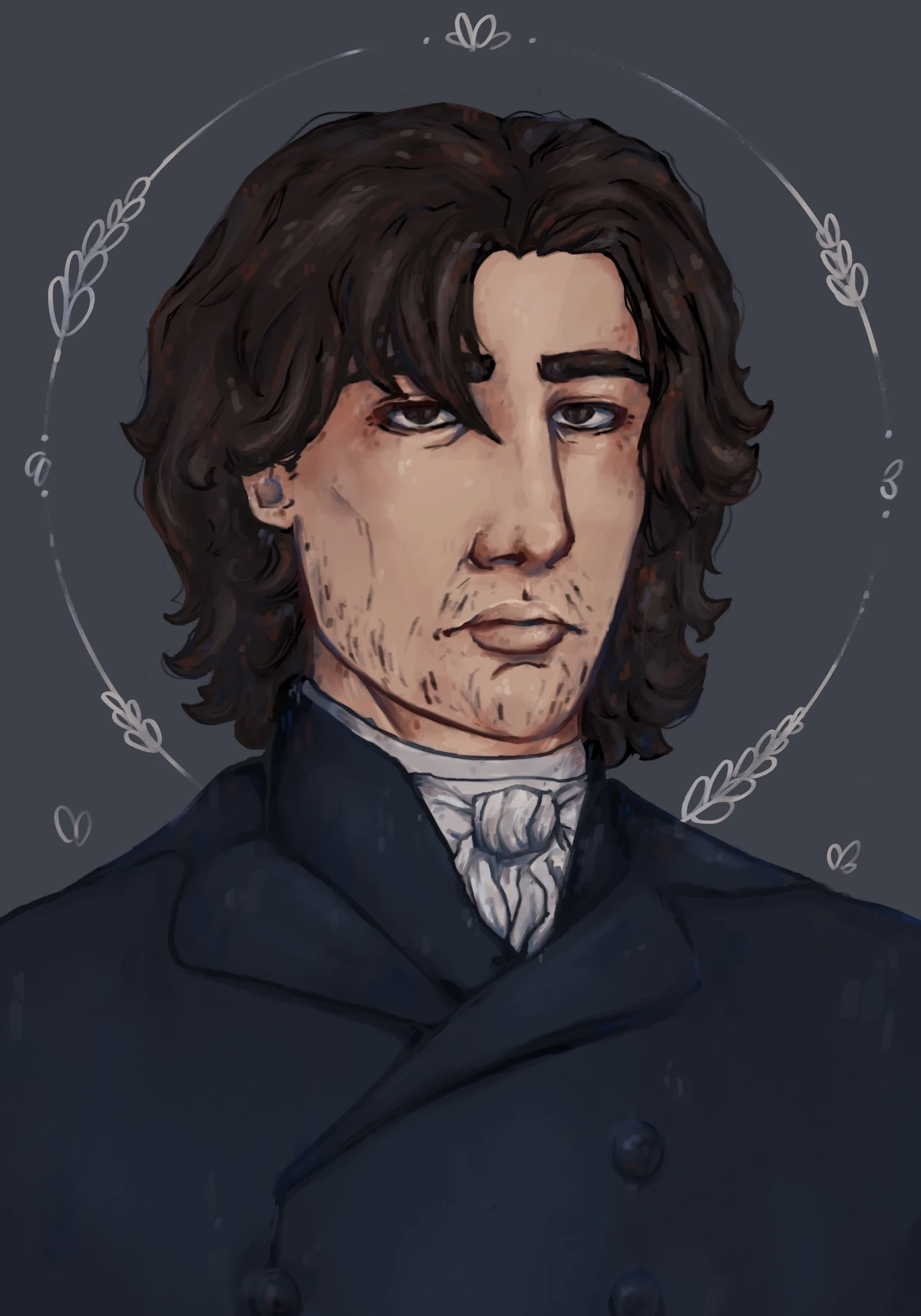 Darius Stonewood | Tìnara DnD Wiki | Fandom