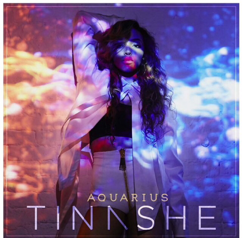 Tinashe Aquarius Album Cover