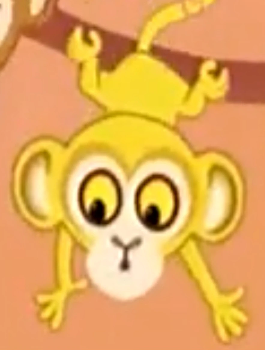 Yellow Monkey | Tinga tinga tales Wiki | Fandom