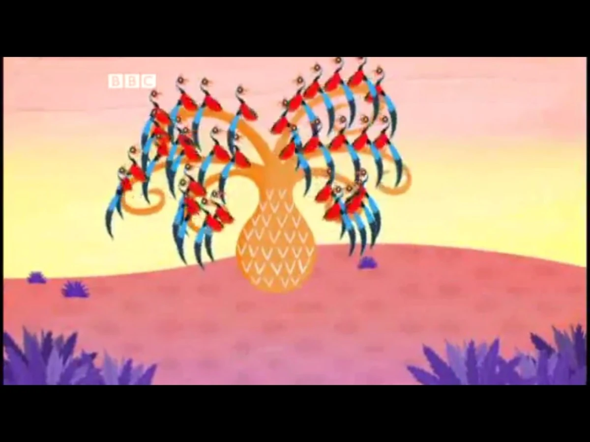 The Tinga Bird Tree | Tinga tinga tales Wiki | Fandom