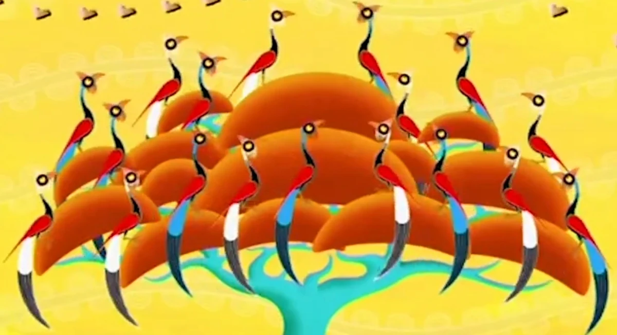 Tinga Birds | Tinga tinga tales Wiki | Fandom