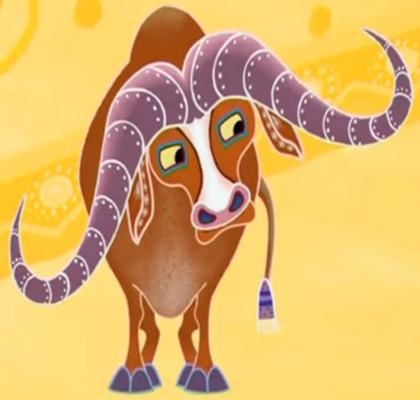 Buffalo | Tinga tinga tales Wiki | Fandom