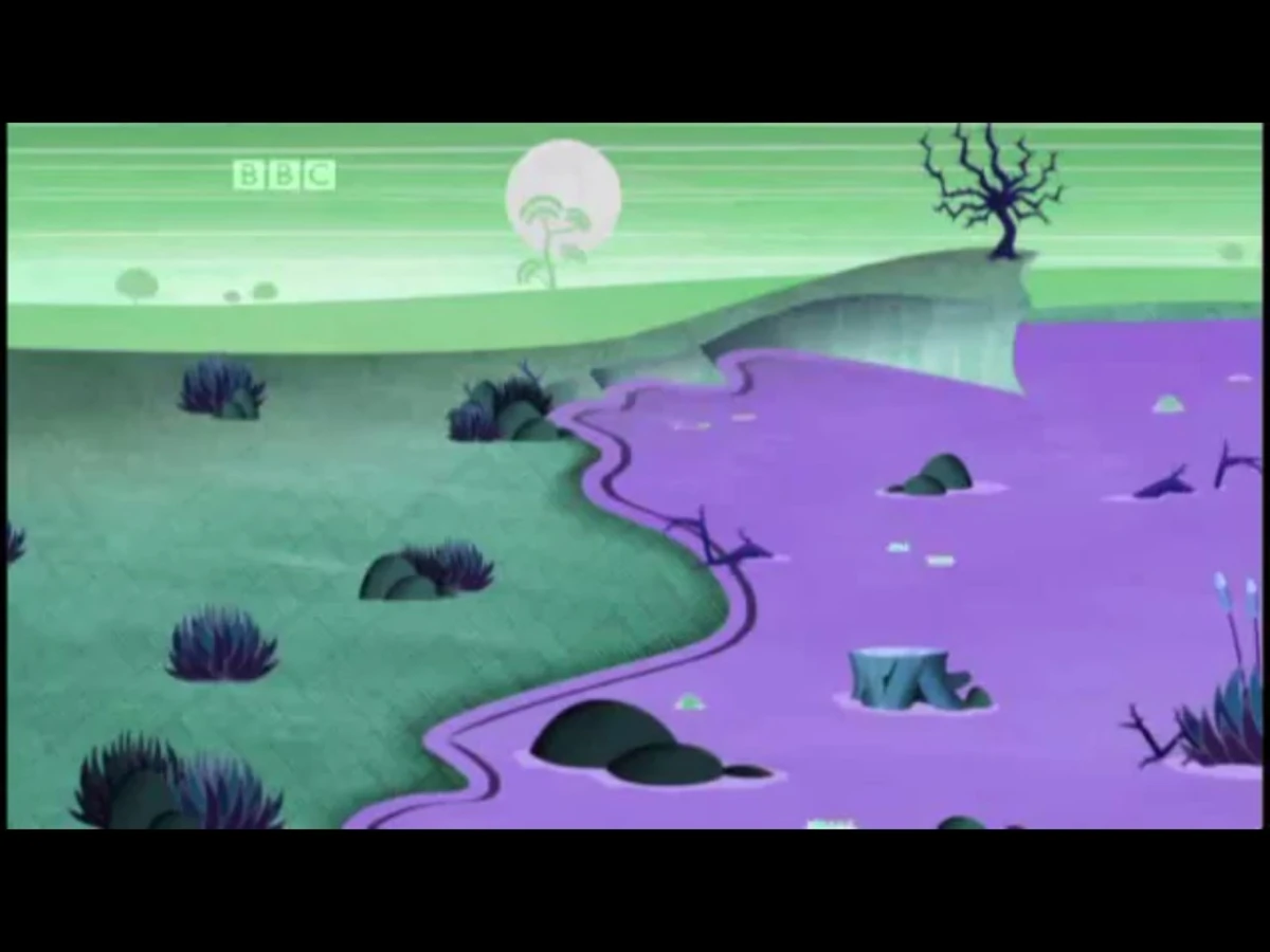 The Swamps | Tinga tinga tales Wiki | Fandom