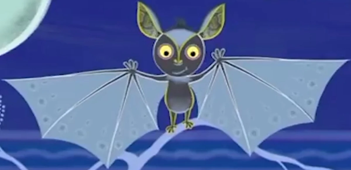 Bat | Tinga tinga tales Wiki | Fandom