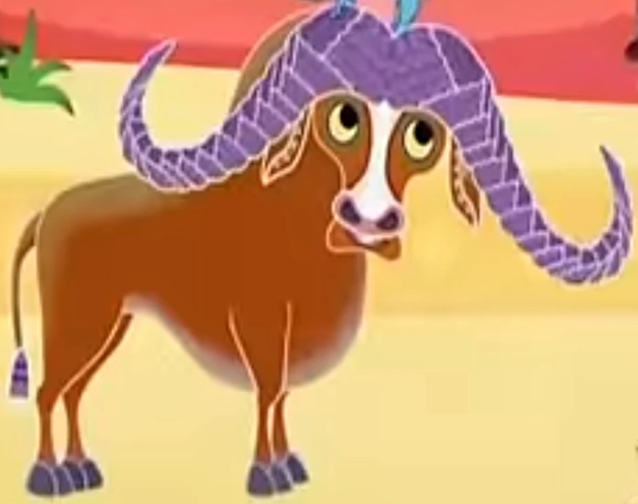 Buffalo | Tinga tinga tales Wiki | Fandom
