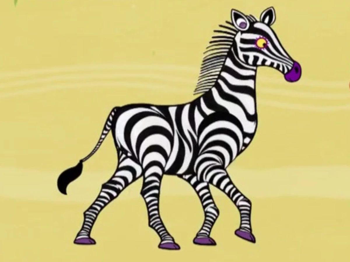 Zebra | Tinga tinga tales Wiki | Fandom