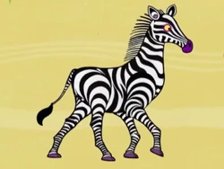Zebra | Tinga tinga tales Wiki | Fandom