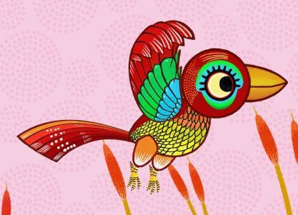 Tinga Tinga Tales Coloring Pages