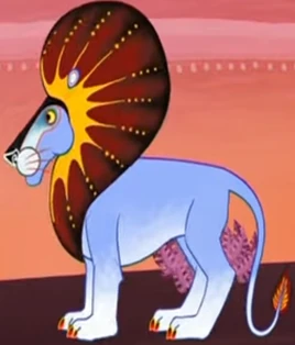 Lion | Tinga tinga tales Wiki | Fandom