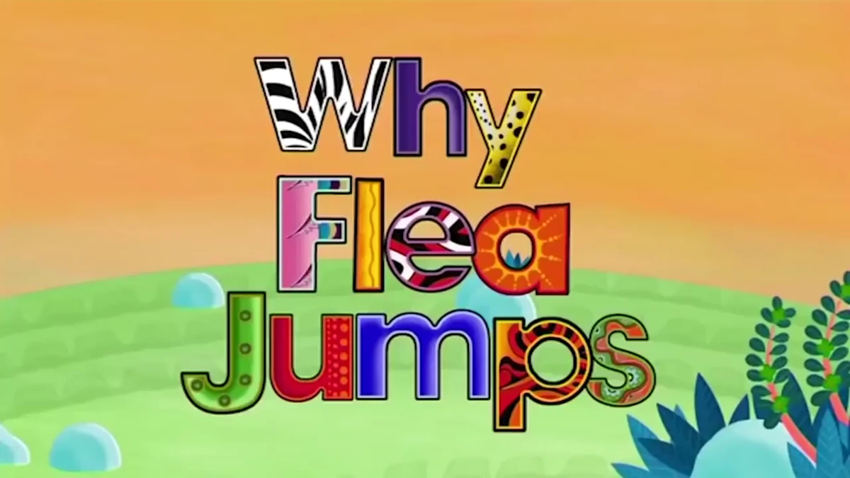 Why Flea Jumps | Tinga tinga tales Wiki | Fandom
