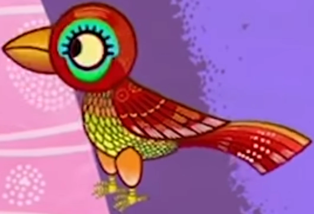 Tickbird | Tinga tinga tales Wiki | Fandom