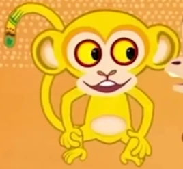 Yellow Monkey | Tinga tinga tales Wiki | Fandom