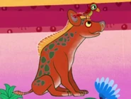 Tickbird | Tinga tinga tales Wiki | Fandom