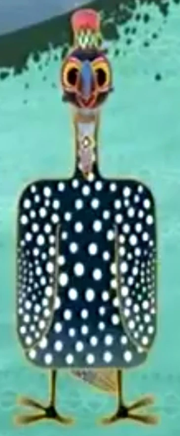 Guinea Fowl | Tinga tinga tales Wiki | Fandom