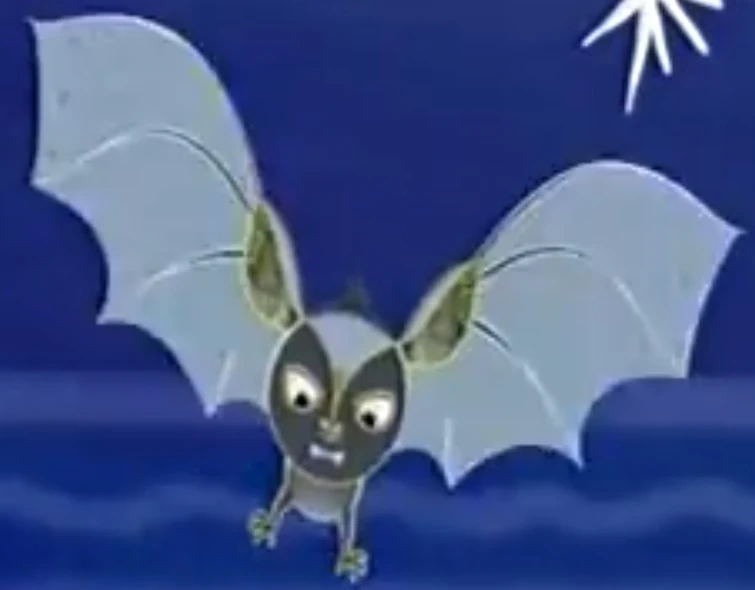 Bat | Tinga tinga tales Wiki | Fandom