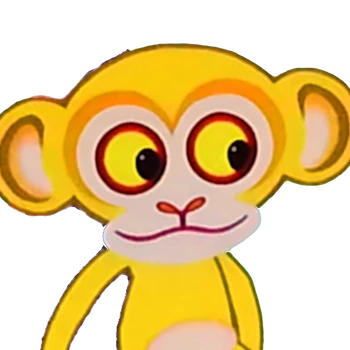 Yellow Monkey | Tinga tinga tales Wiki | Fandom